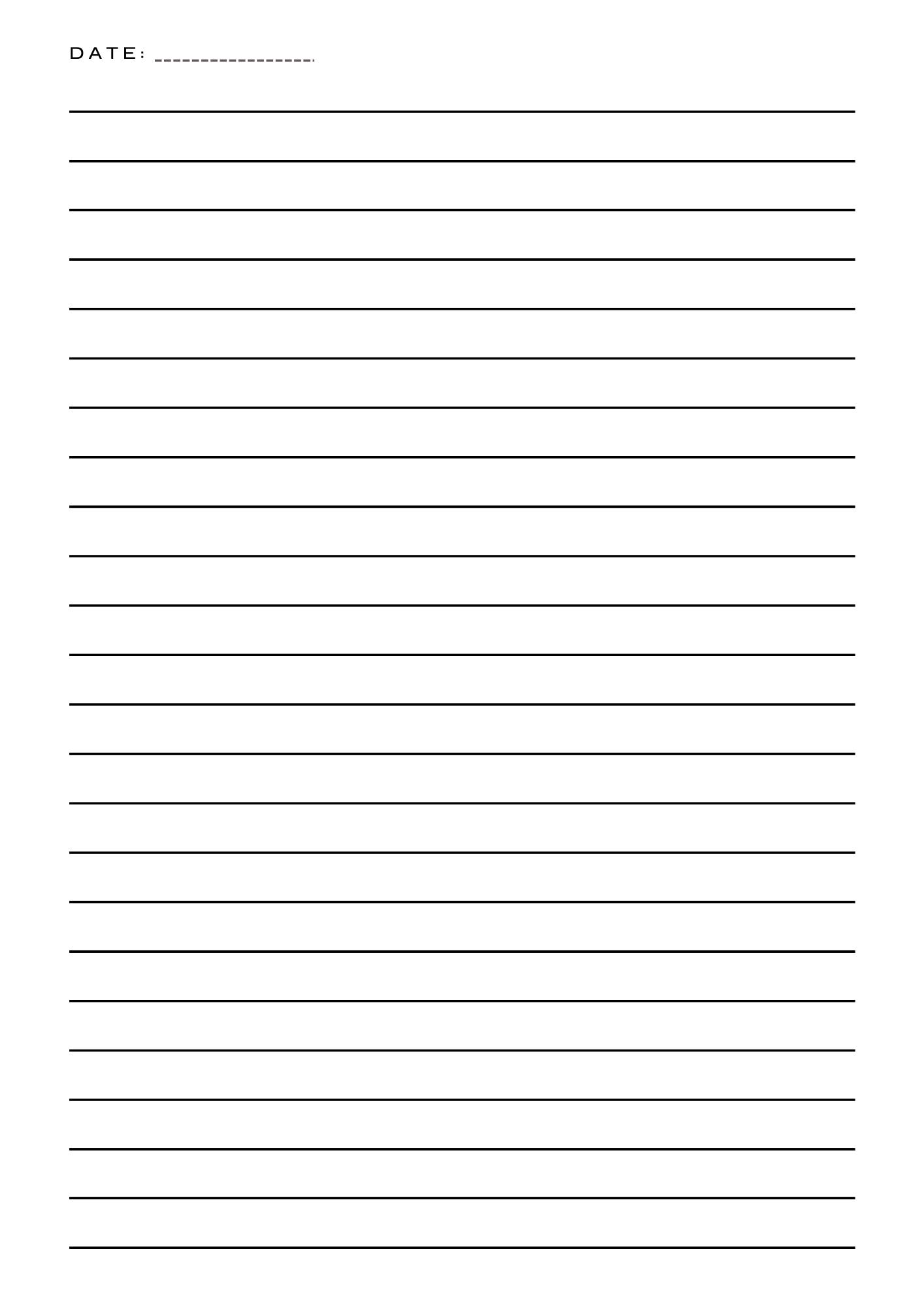 Printable Writing Lines Templates PDF Included Number Dyslexia Printable Writing Lines Templates PDF Included Number Dyslexia