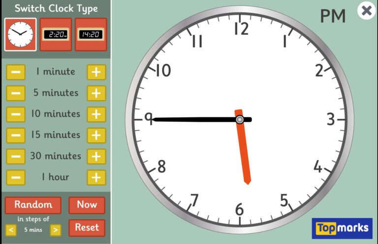 7 Manipulatives For Telling Time - Number Dyslexia