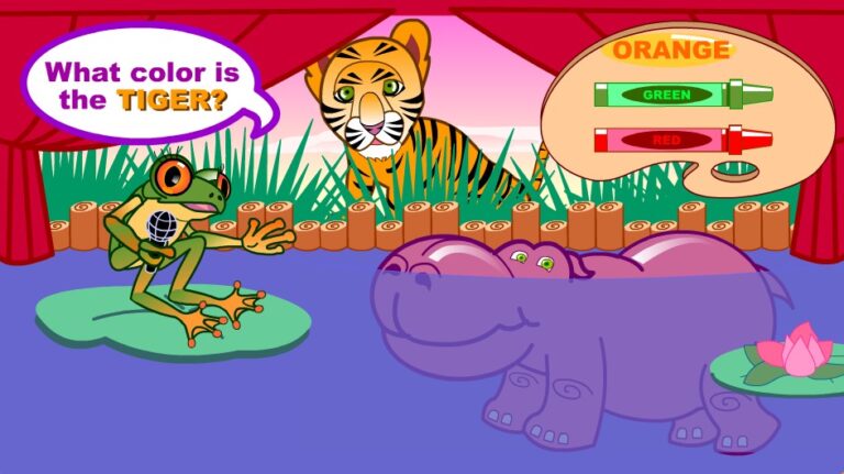 Teaching Colors: Activities, Games, and Strategies Explored - Number ...