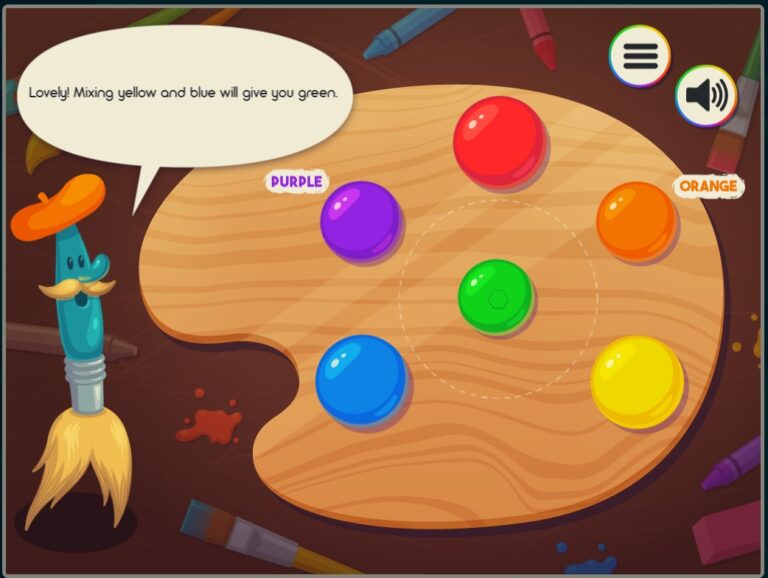 Teaching Colors: Activities, Games, and Strategies Explored - Number ...