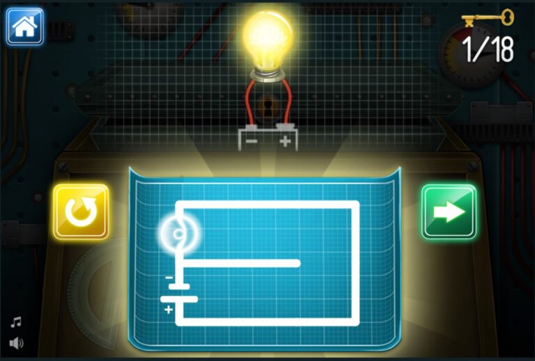 10 Online Games For Learning Electricity Concepts - Number Dyslexia