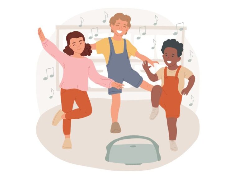 13 Fun Movement Breaks For Elementary Students - Number Dyslexia