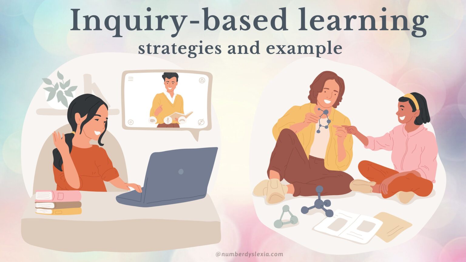 12 Inquiry-based Learning Strategies and Examples - Number Dyslexia