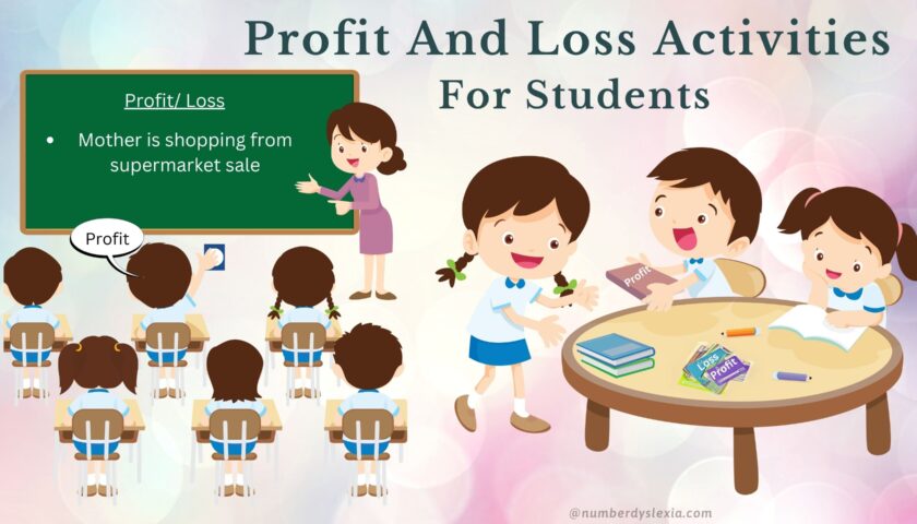 10 Fun Profit And Loss Activities For Students - Number Dyslexia