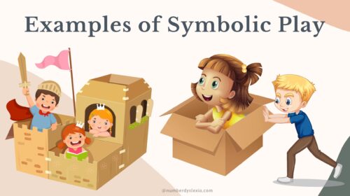 10 Symbolic Play Examples Observed In Kids - Number Dyslexia