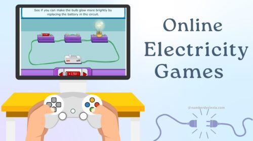 10 Online Games For Learning Electricity Concepts - Number Dyslexia