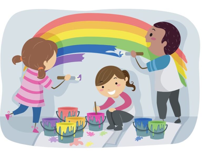 Teaching Colors: Activities, Games, and Strategies Explored - Number ...