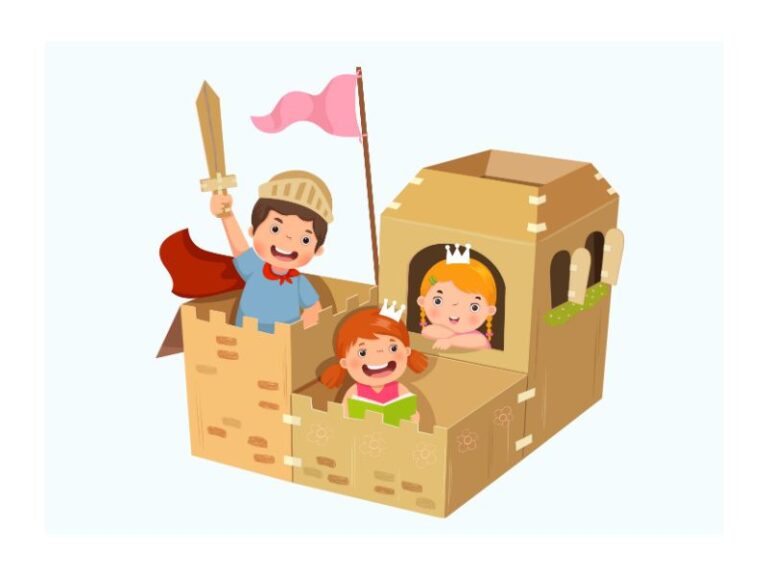 10 Symbolic Play Examples Observed In Kids - Number Dyslexia