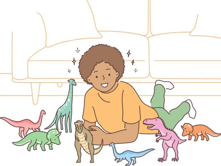 12 Pretend Play Examples Observed During Child's Development - Number ...