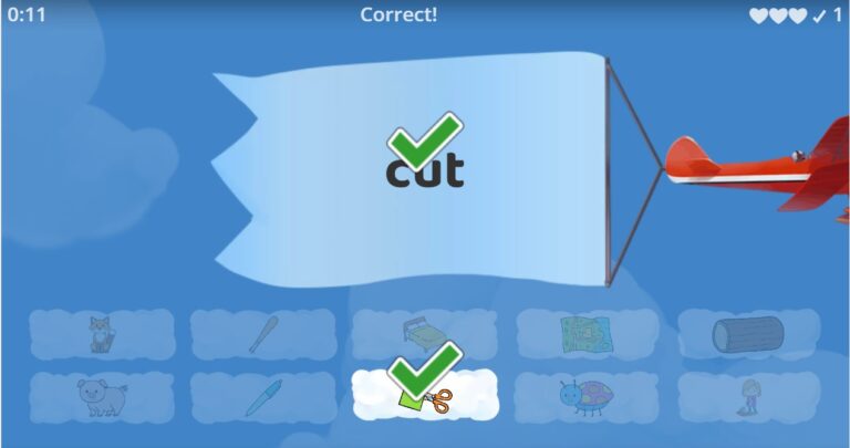 10 Cool CVC Words Games To Play Online - Number Dyslexia