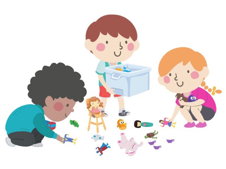 10 Real-Life Examples of Relational Play Observed In Kids - Number Dyslexia