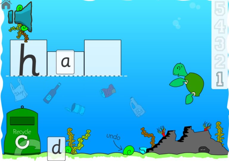 10 Cool CVC Words Games To Play Online - Number Dyslexia