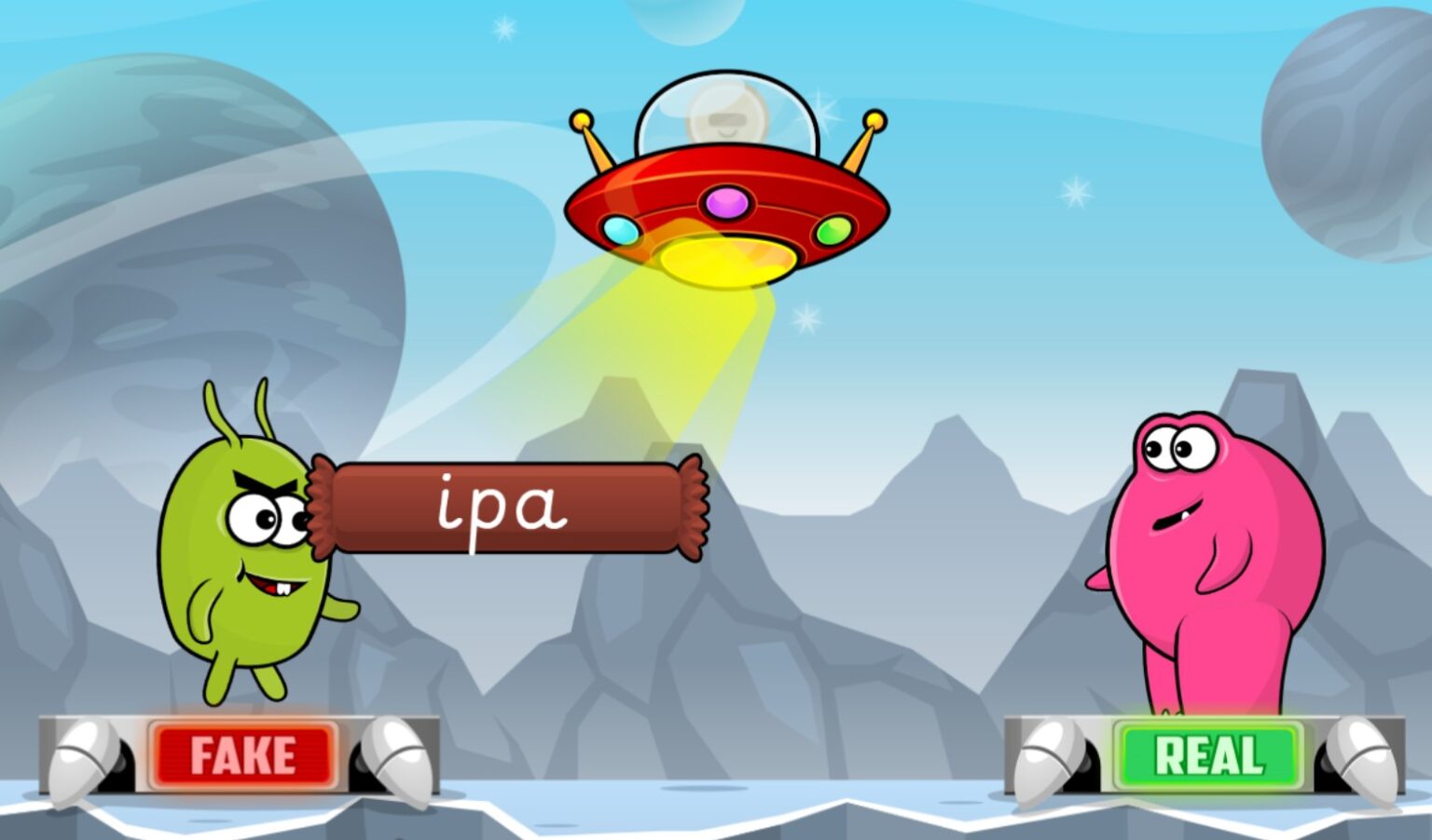 10 Cool CVC Words Games To Play Online - Number Dyslexia