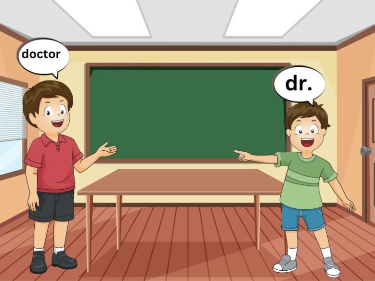 10 Fun Games & Activities For Learning Common Abbreviations - Number ...