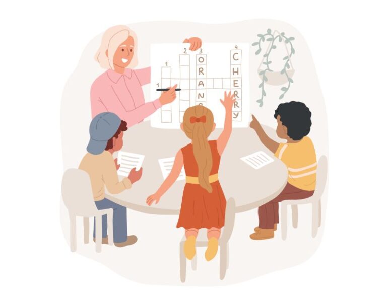 10 Classroom Games For Learning Synonyms-Antonyms In A Fun Way - Number ...