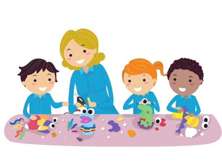 8 Fun Creative Expression Activities - Number Dyslexia