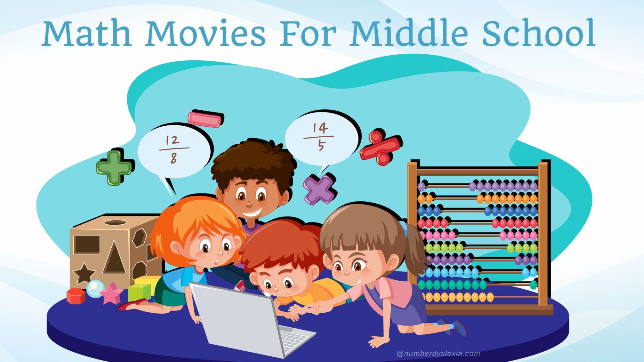 12 Must-watch Math Movies For Middle School Students - Number Dyslexia