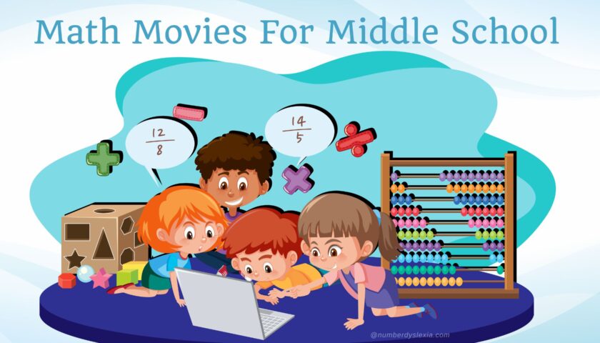 12 Must-watch Math Movies For Middle School Students - Number Dyslexia