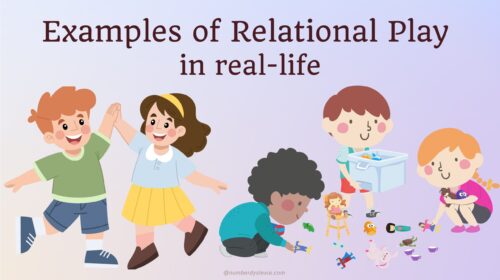 10 Real-Life Examples of Relational Play Observed In Kids - Number Dyslexia
