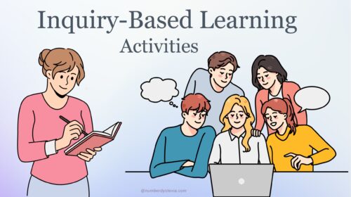 8 Fun Inquiry-Based Learning Activities - Number Dyslexia