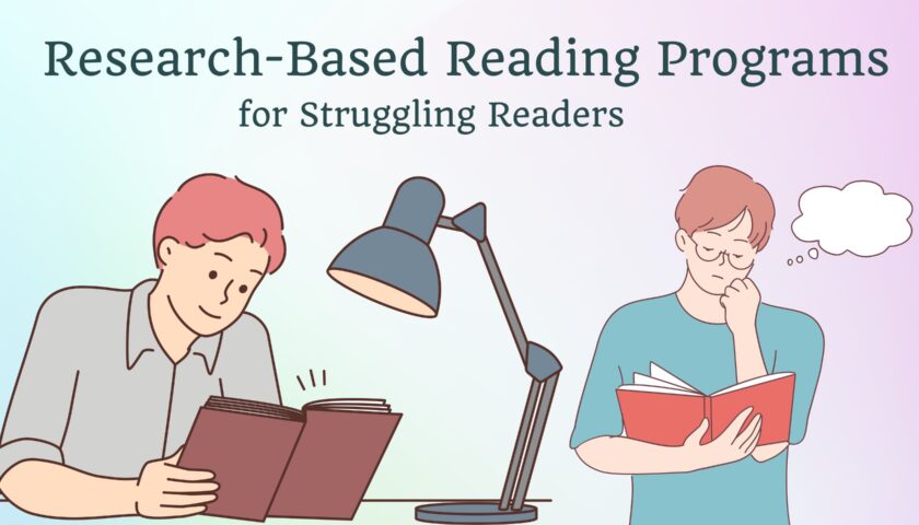 6 Most Successful Research-Based Reading Programs for Struggling ...