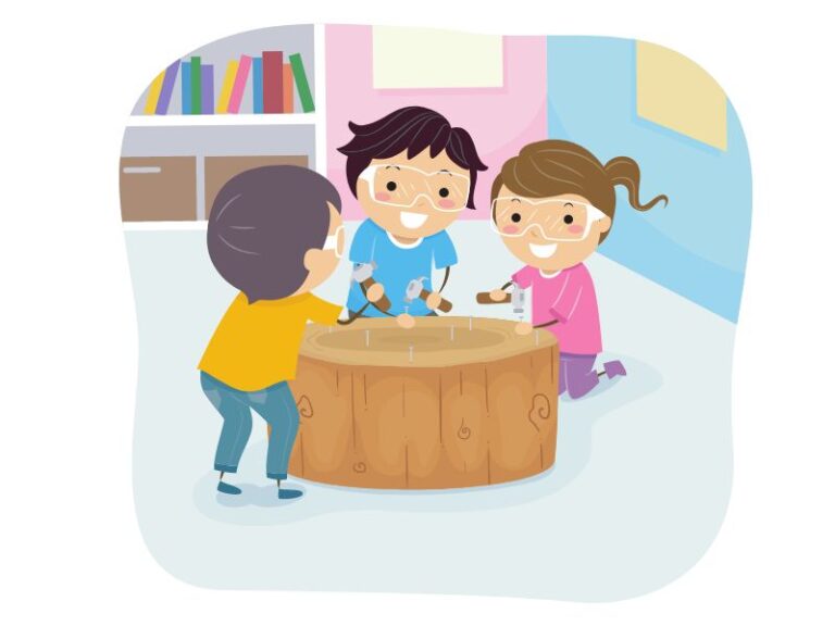 12 Constructive Play Examples Observed in Kids - Number Dyslexia