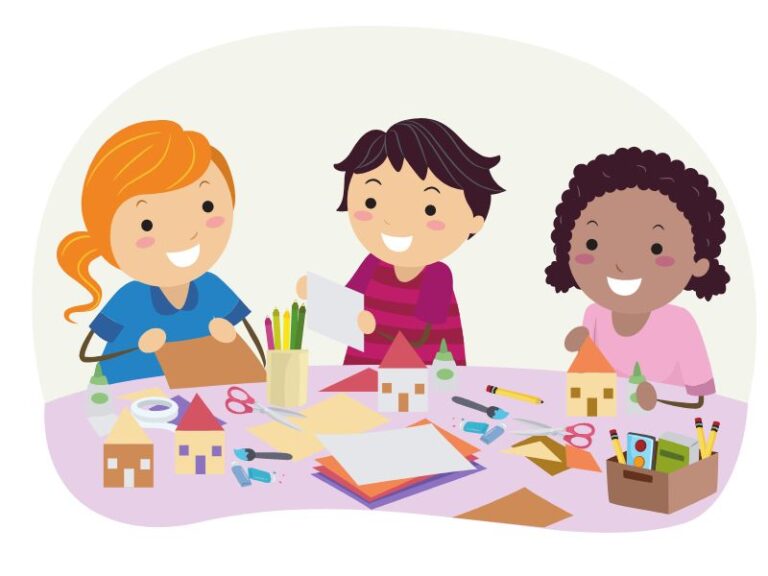 12 Constructive Play Examples Observed in Kids - Number Dyslexia