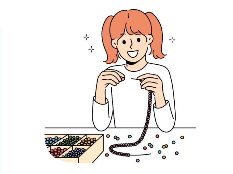 12 Constructive Play Examples Observed in Kids - Number Dyslexia