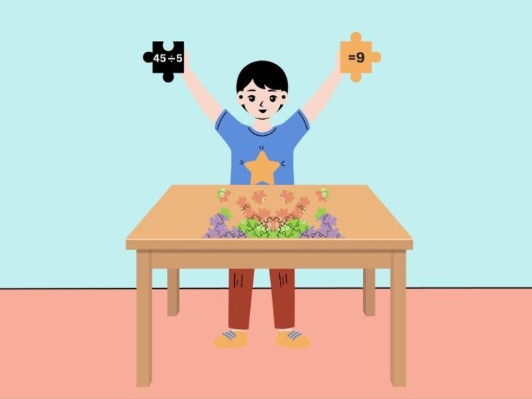 8 Activities For Teaching Long Division In A Fun Way - Number Dyslexia