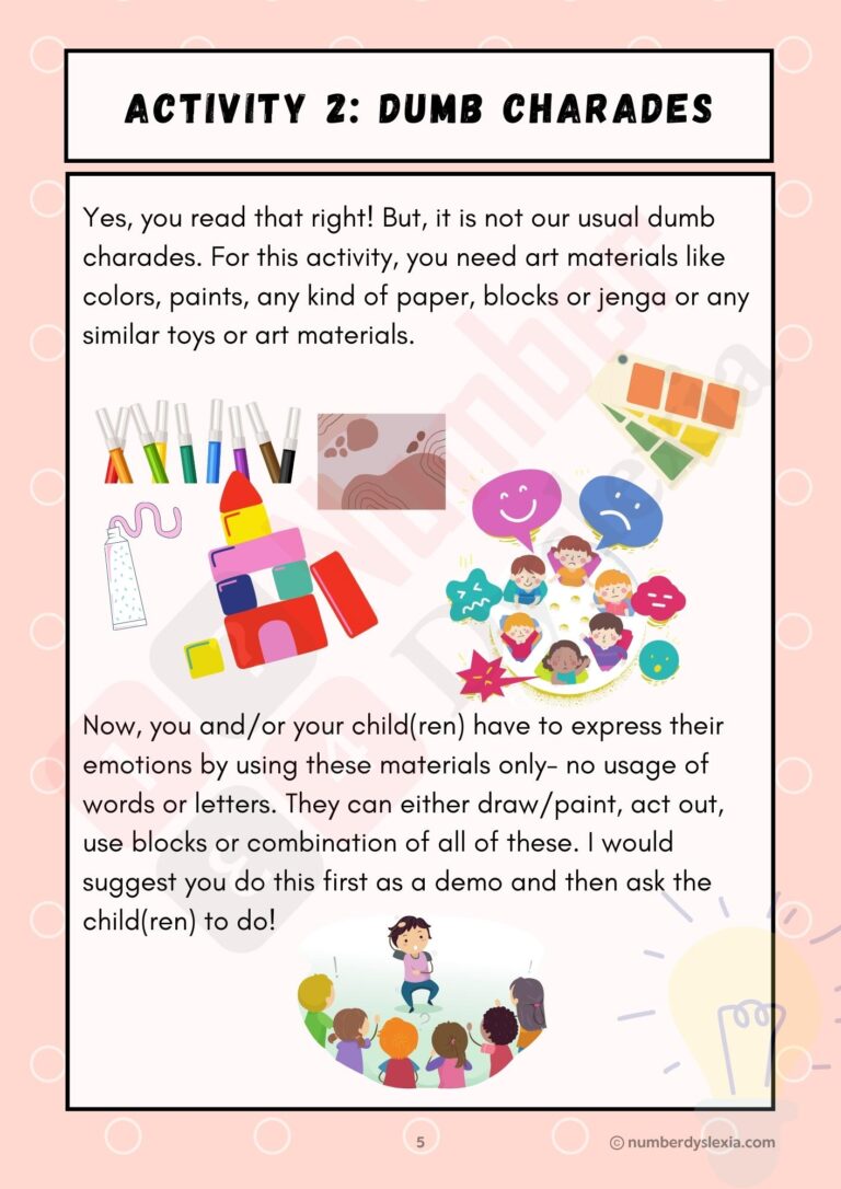 Printable Critical Thinking Lesson Plan [PDF Included] - Number Dyslexia