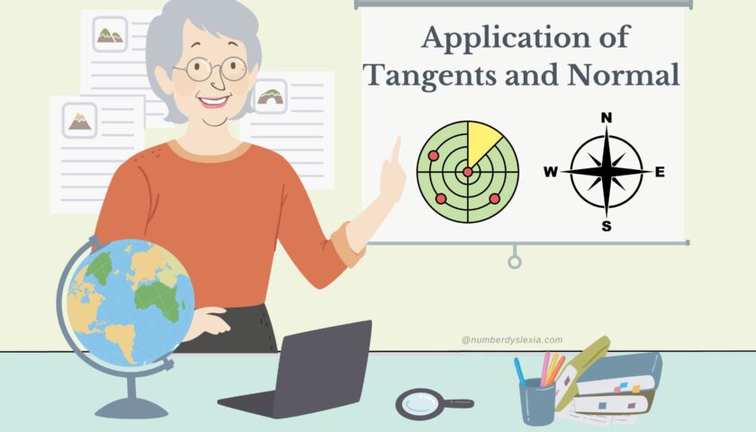 10 Common Applications Of Tangents and Normal in Real-life - Number ...
