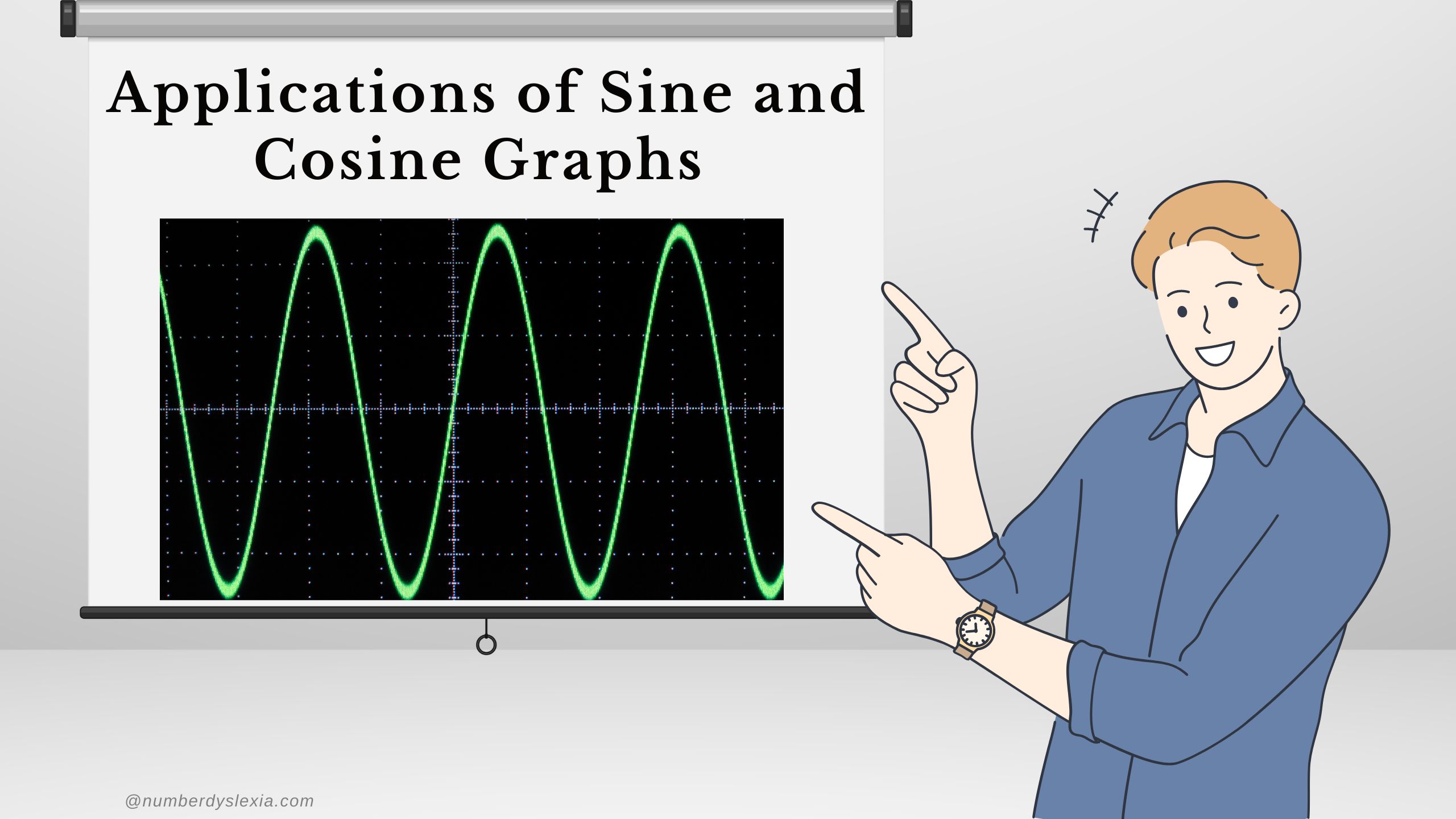 14 Surprising Real life Applications Of Sine And Cosine Graphs Number 