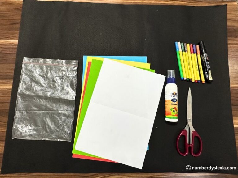 DIY CVC Pocket Chart - Number Dyslexia