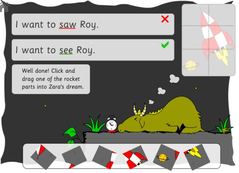 13 Cool Sentence Building Games To Play Online - Number Dyslexia