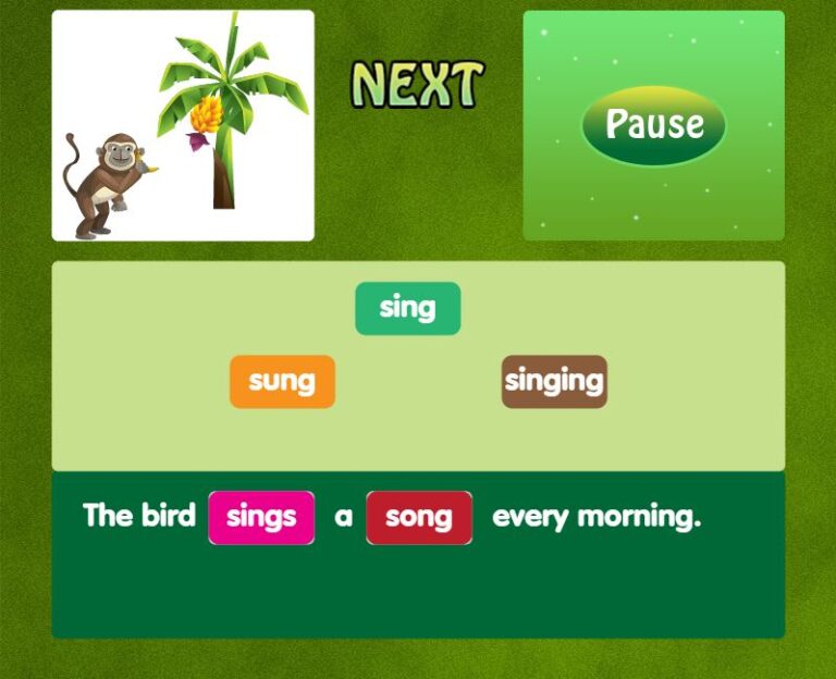 13 Cool Sentence Building Games To Play Online - Number Dyslexia