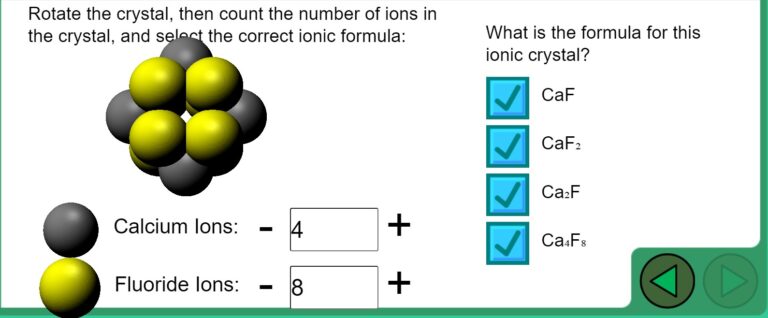 9 Fun Chemical Bonding Games To Play Online - Number Dyslexia