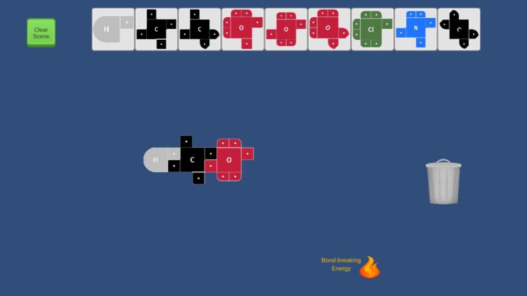 9 Fun Chemical Bonding Games To Play Online - Number Dyslexia