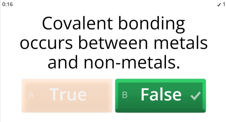 9 Fun Chemical Bonding Games To Play Online - Number Dyslexia