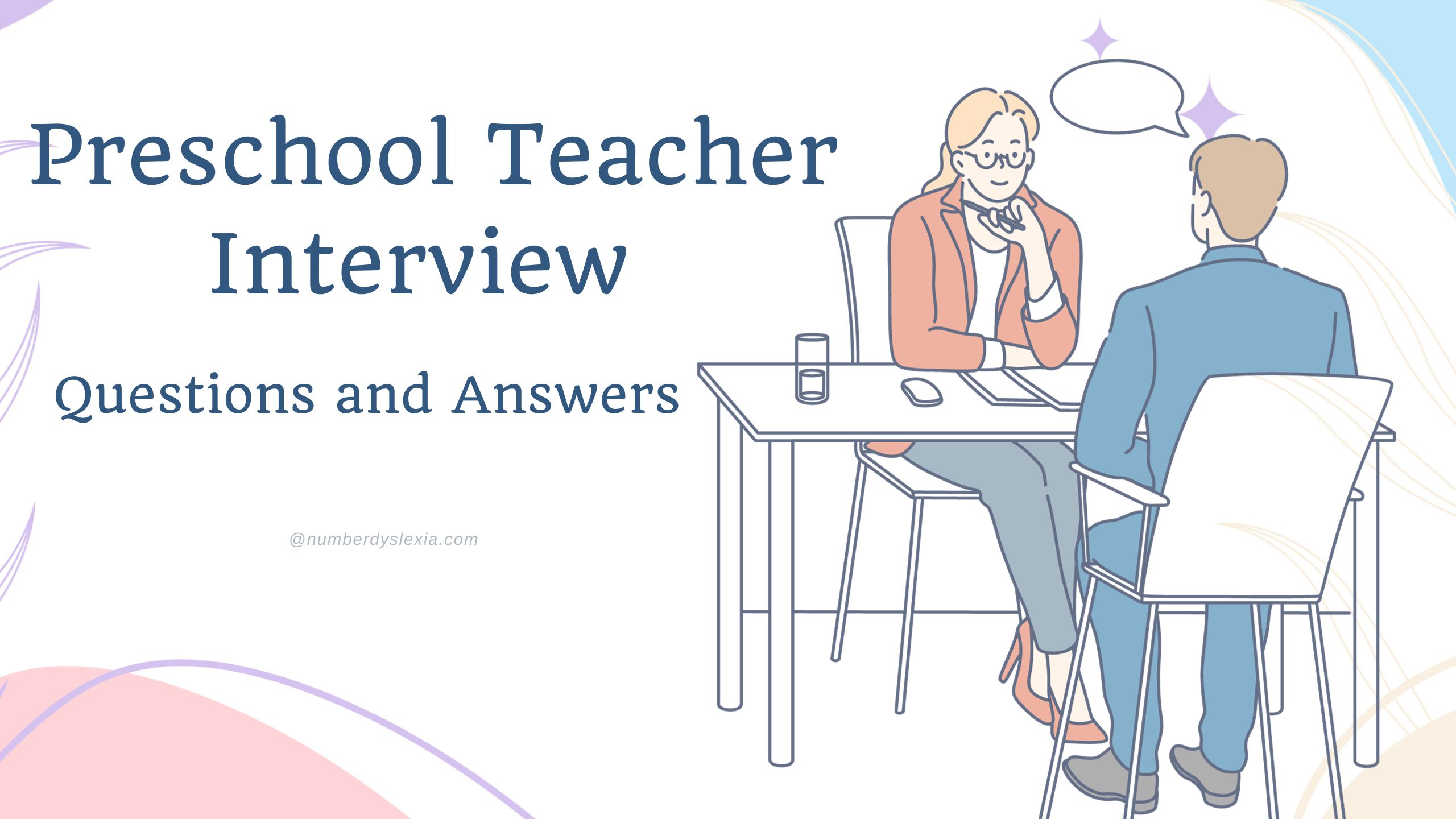 Preschool Teacher Interview Questions And Answers PDF Included Preschool Teacher Interview Questions And Answers PDF Included