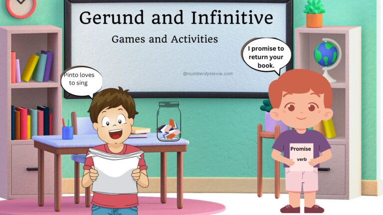 8 Fun Games & Activities For Learning Gerunds And Infinitives - Number ...
