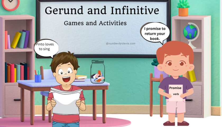 8 Fun Games & Activities For Learning Gerunds And Infinitives - Number ...
