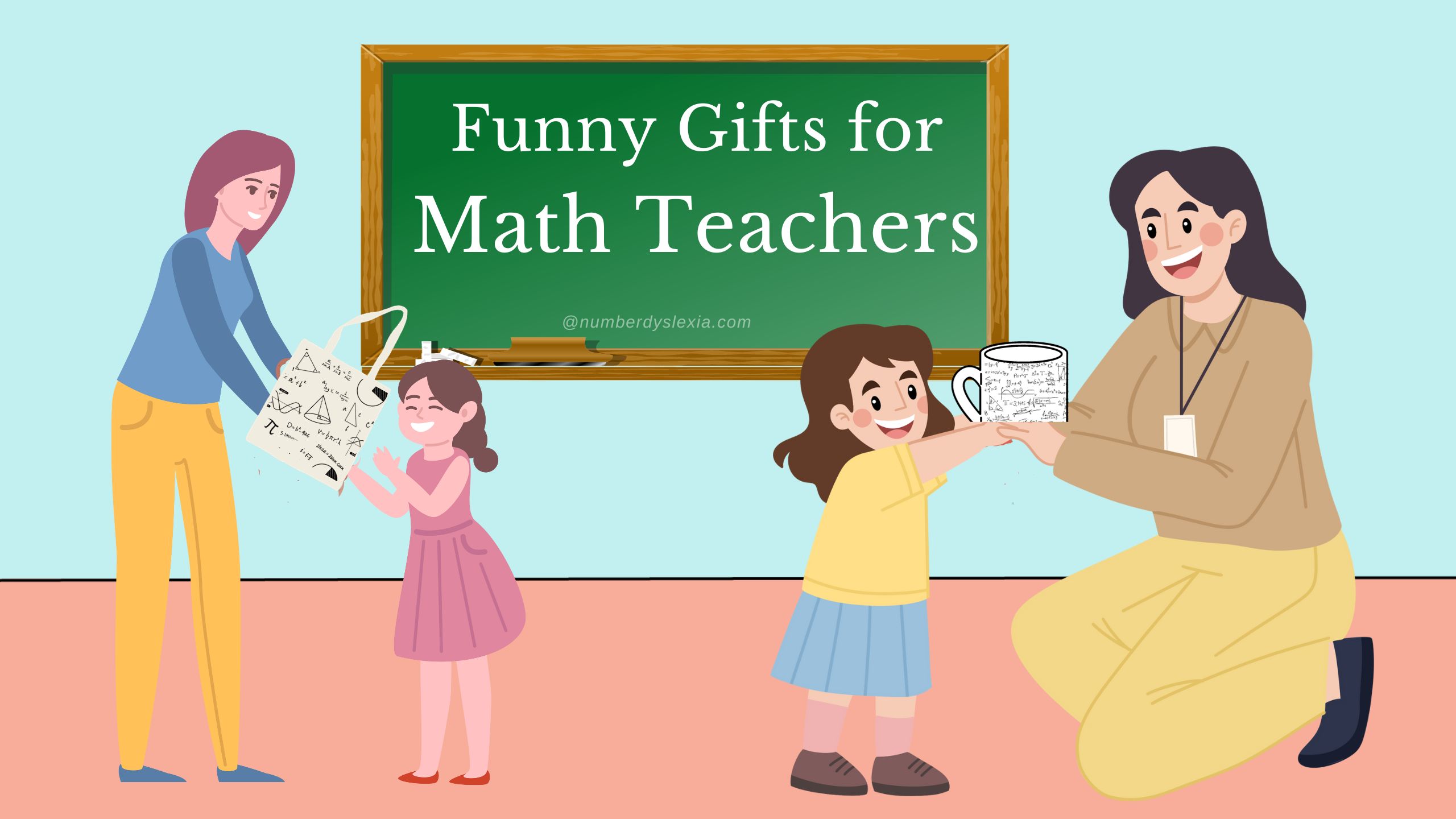 11 Funny Gifts Every Math Teacher Will Love Number Dyslexia 11 Funny Gifts Every Math Teacher Will Love Number Dyslexia