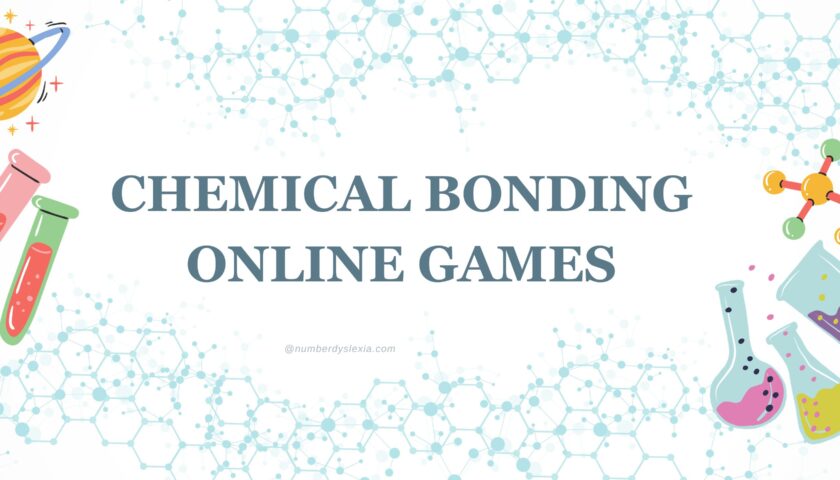 9 Fun Chemical Bonding Games To Play Online - Number Dyslexia