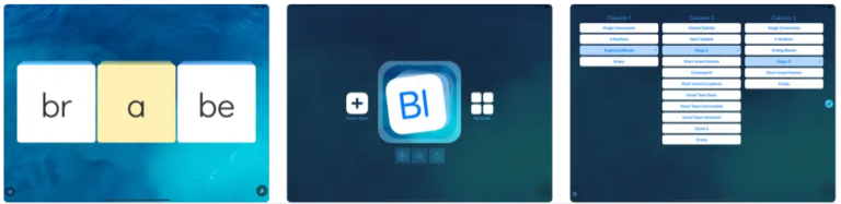 Top 7 apps for learning with Orton Gillingham approach - Number Dyslexia