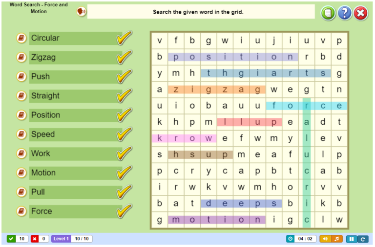 10 Interesting Force And Motion Games To Play Online - Number Dyslexia