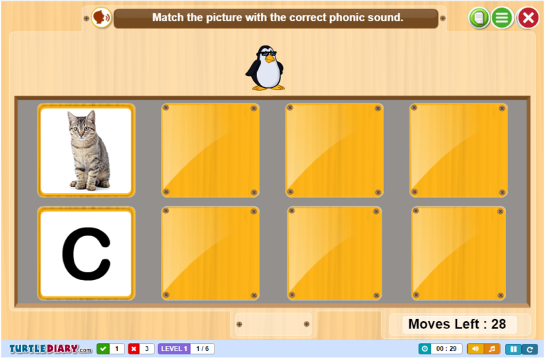 5 Online Activities For Learning Phonics In A Fun Way - Number Dyslexia
