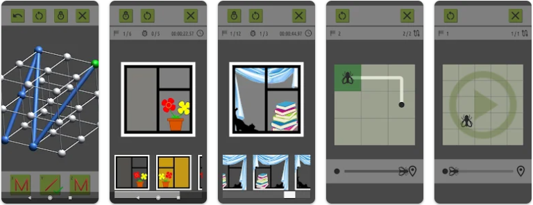 6 games that aim at improving spatial reasoning skills - Number Dyslexia