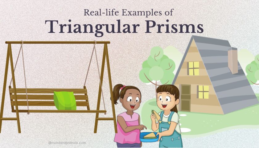 12 Real-life examples of triangular prisms - Number Dyslexia