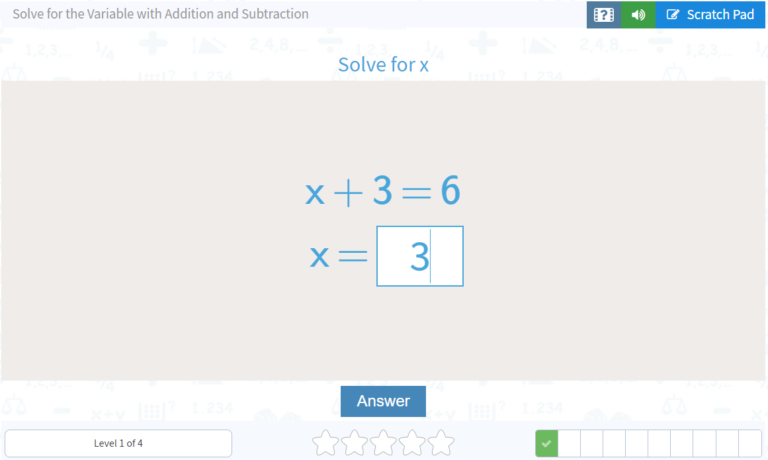 Top 12 games for learning algebra - Number Dyslexia