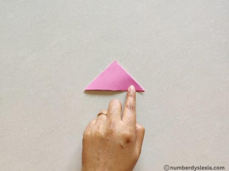 DIY Easy Multiplication Craft - Number Dyslexia